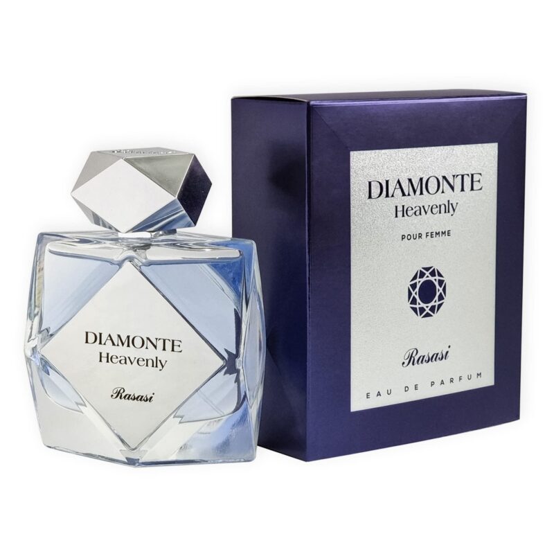 Rasasi Diamonte Heavenly Pour Femme 100 ml ‣ Artsylook